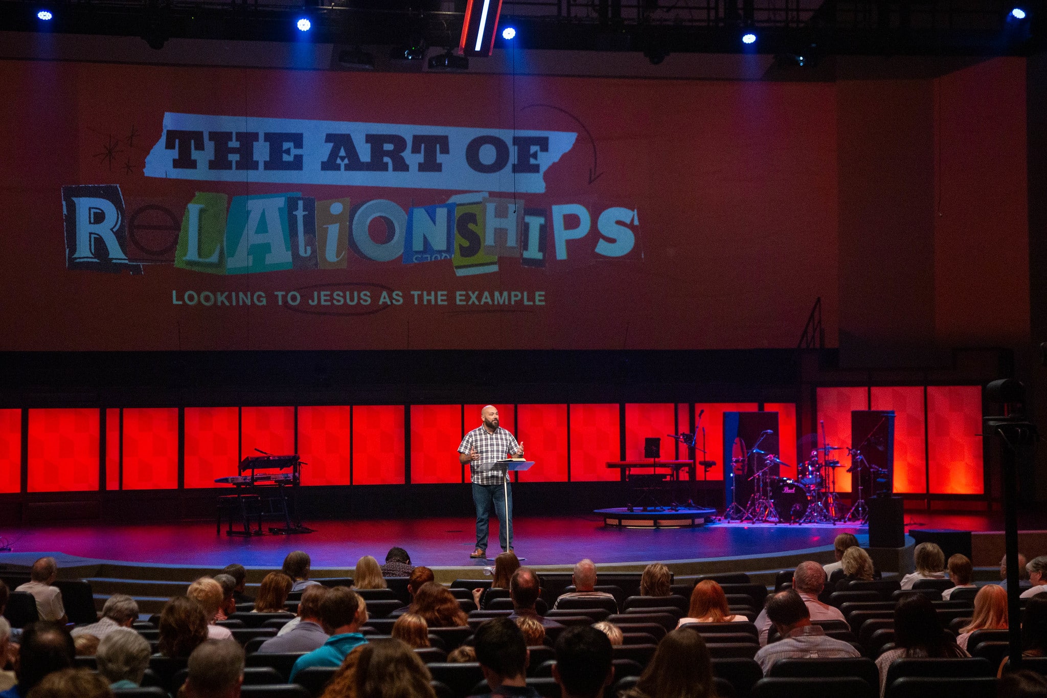 The Art of Relationships - Know and Be Known - Broadmoor Baptist Church